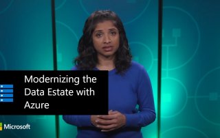 Modernizing the Data Estate with Azure | Rachita Sundar | Blog | Coretek
