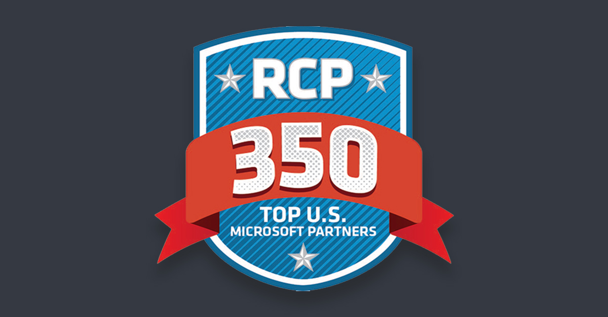 Coretek Featured on Microsoft's Top 350 U.S. Partners List | News ...